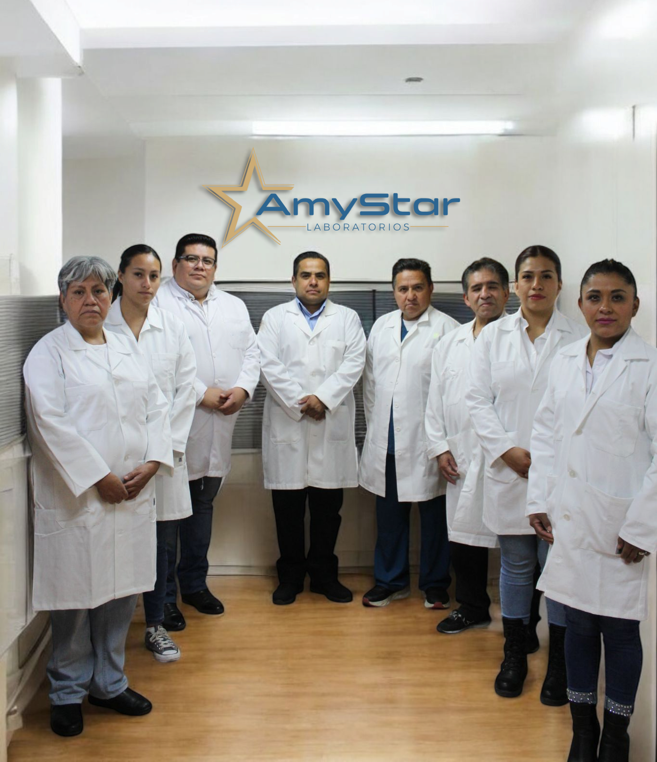 Laboratorios AMYSTAR